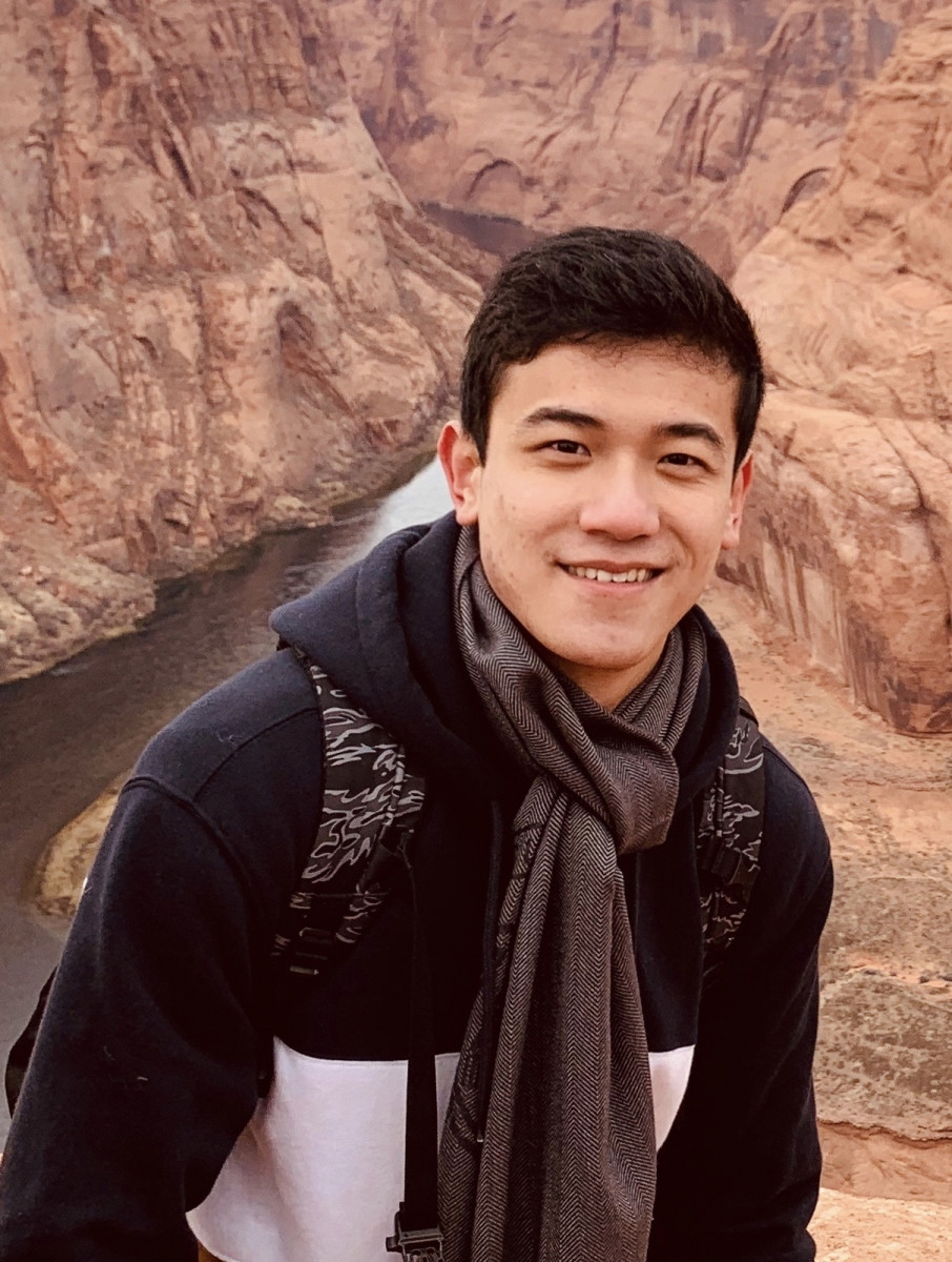 Yuxiang "Andy" Liu | Laboratory for Neural Engineering & Control